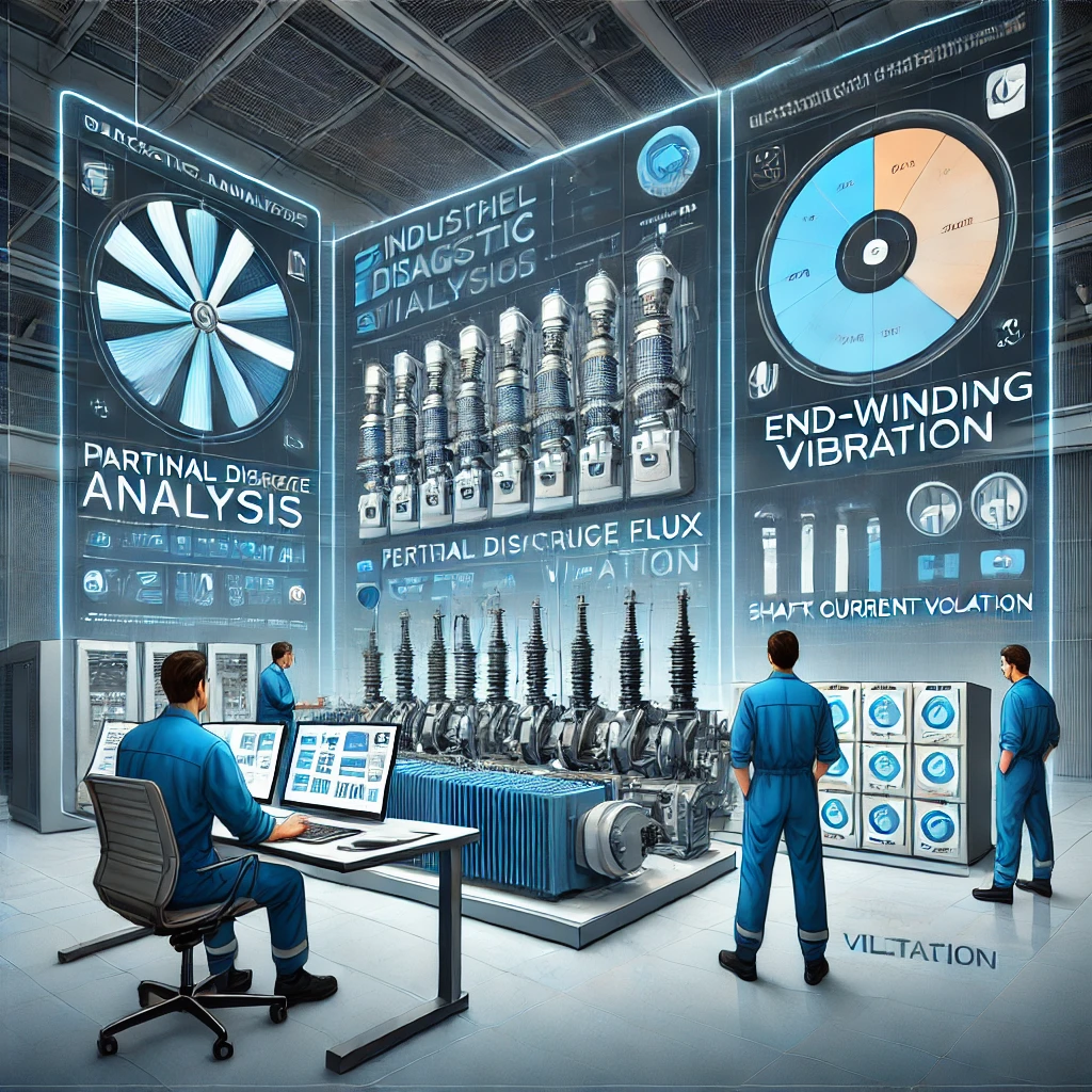 Online Partial Discharge Measurement Service: The Ultimate Guide