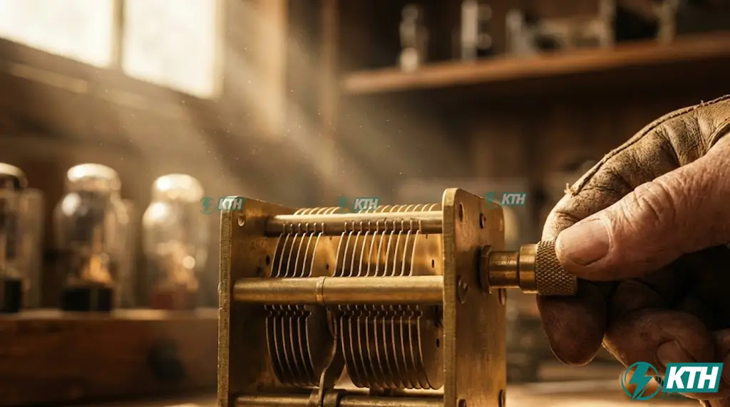 Capacitor & Types of Capacitors: The Ultimate Guide [2025]