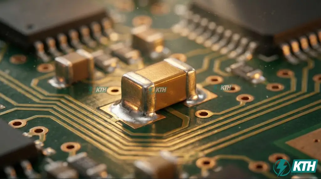 Capacitor & Types of Capacitors: The Ultimate Guide [2025]